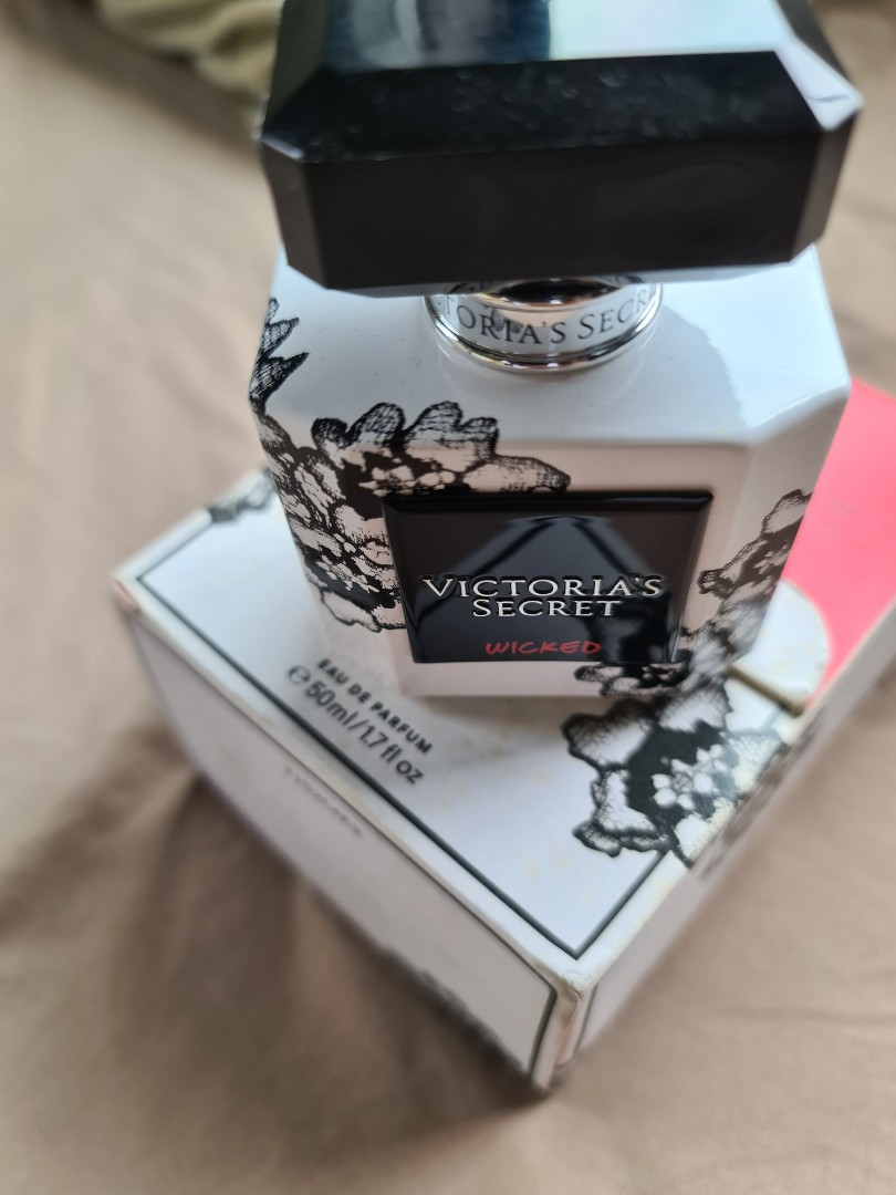 Victoria's Secret Wicked Eau de parfum, Beauty & Personal Care ...