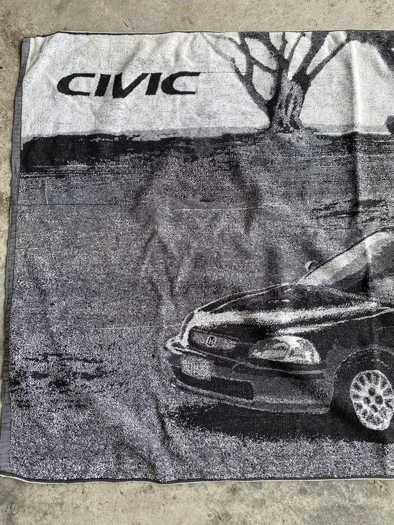 Vintage RARE ! EK 9 HONDA CIVIC mugen power spoon vtech motorsport ...