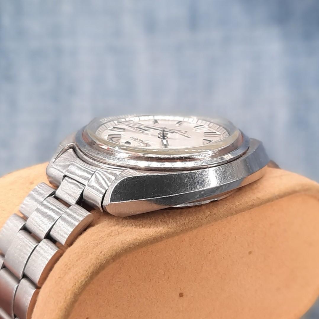 Vintage Seiko 4006-7001 "Bell-Matic" 17 Jewels Automatic Wristwatch ...