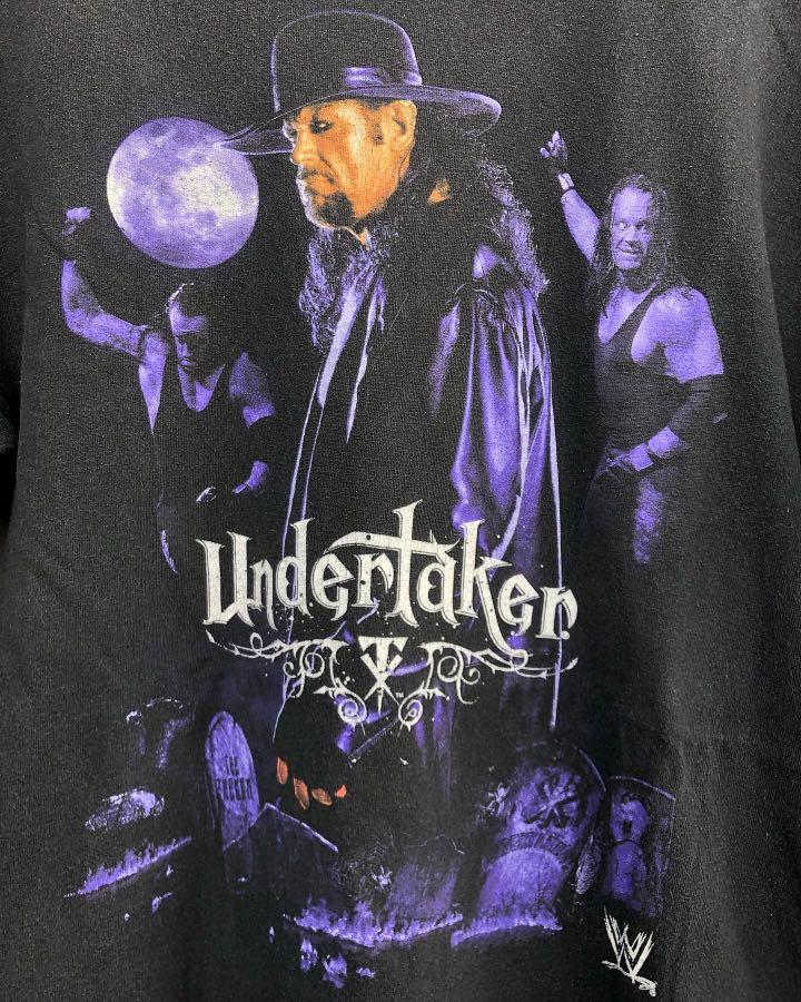 Vintage undertaker, Men's Fashion, Tops & Sets, Tshirts & Polo Shirts ...