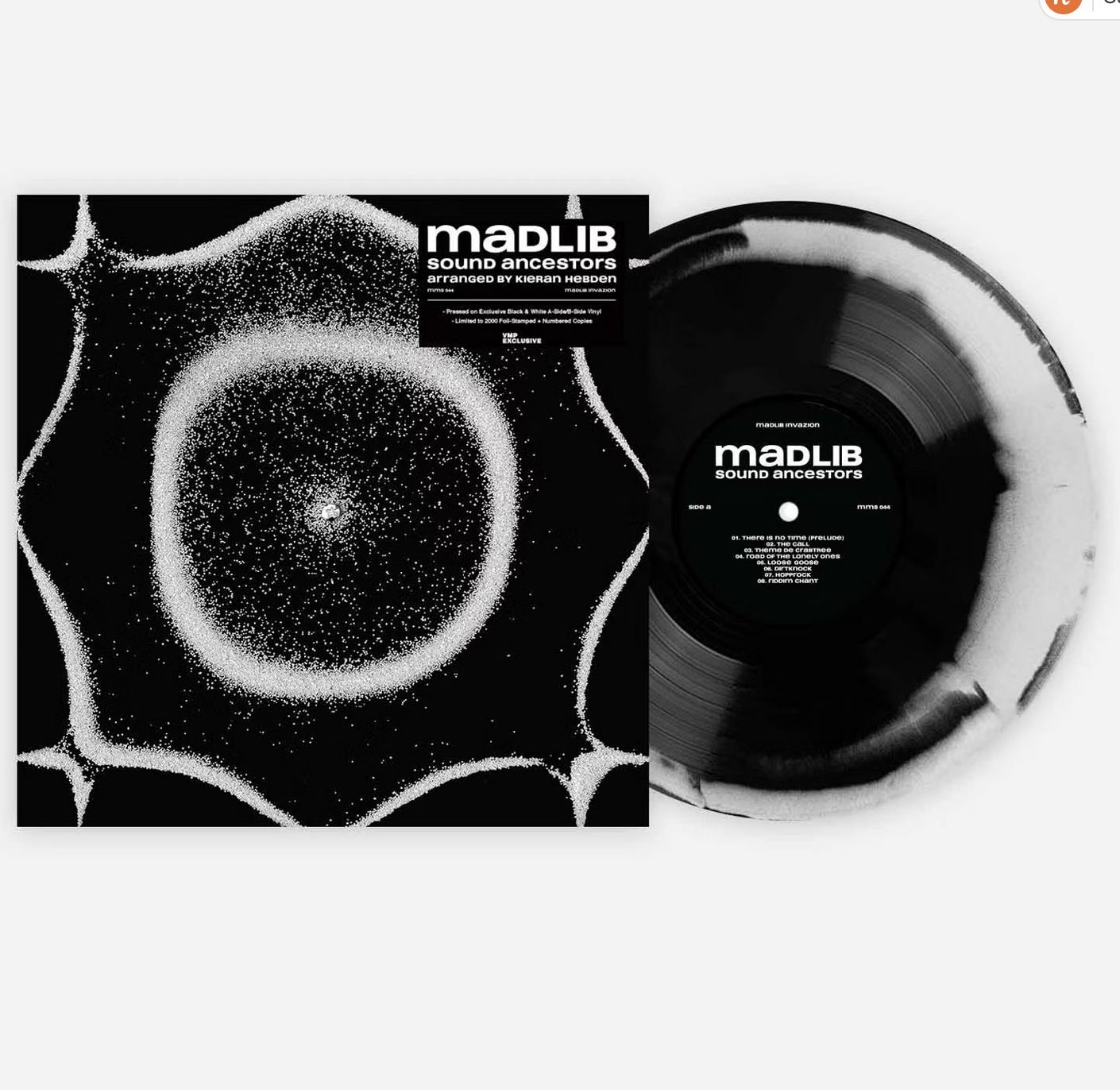 Madlib – Sound Ancestors (2021 US Original - Limited Edition #724 ...