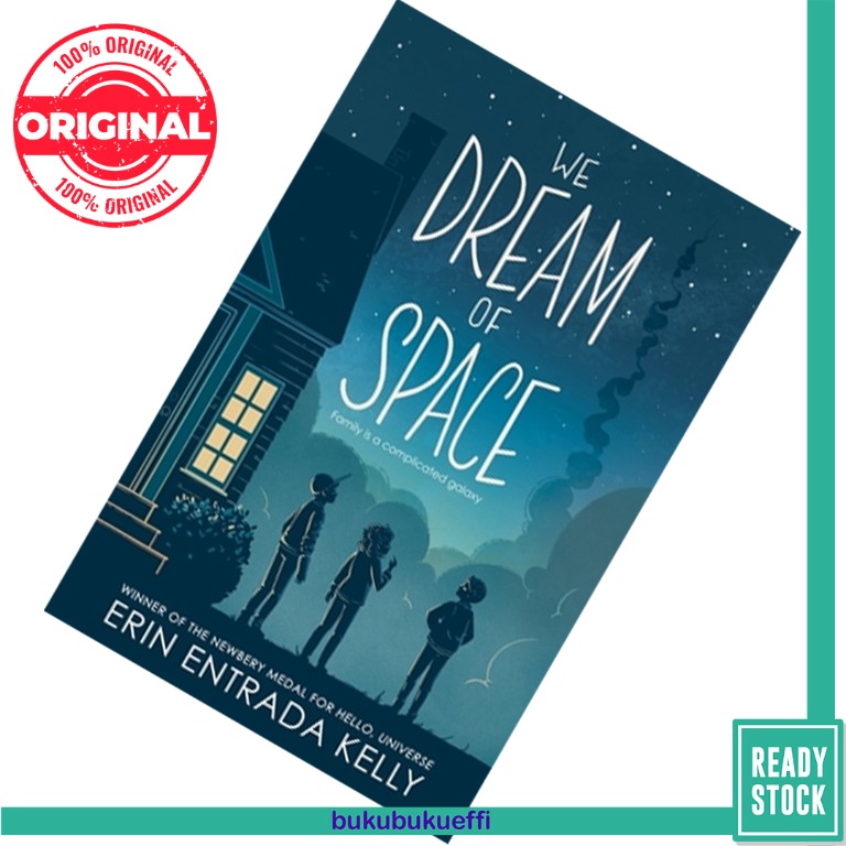 We Dream of Space by Erin Entrada Kelly, Hobbies & Toys, Books ...