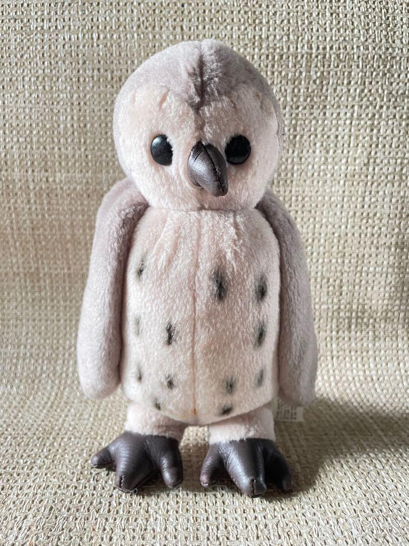 Winnie the Pooh Owl plush and Mini Care Bear, Hobbies & Toys, Toys ...