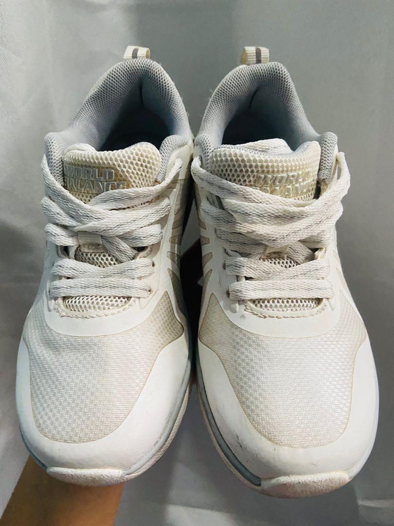 World Balance for kids, Men's Fashion, Footwear, Sneakers on Carousell