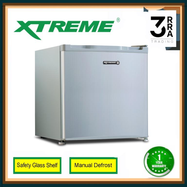 XTREME COOL 1.8cu ft. Single Door Refrigerator Non-inverter Manual ...
