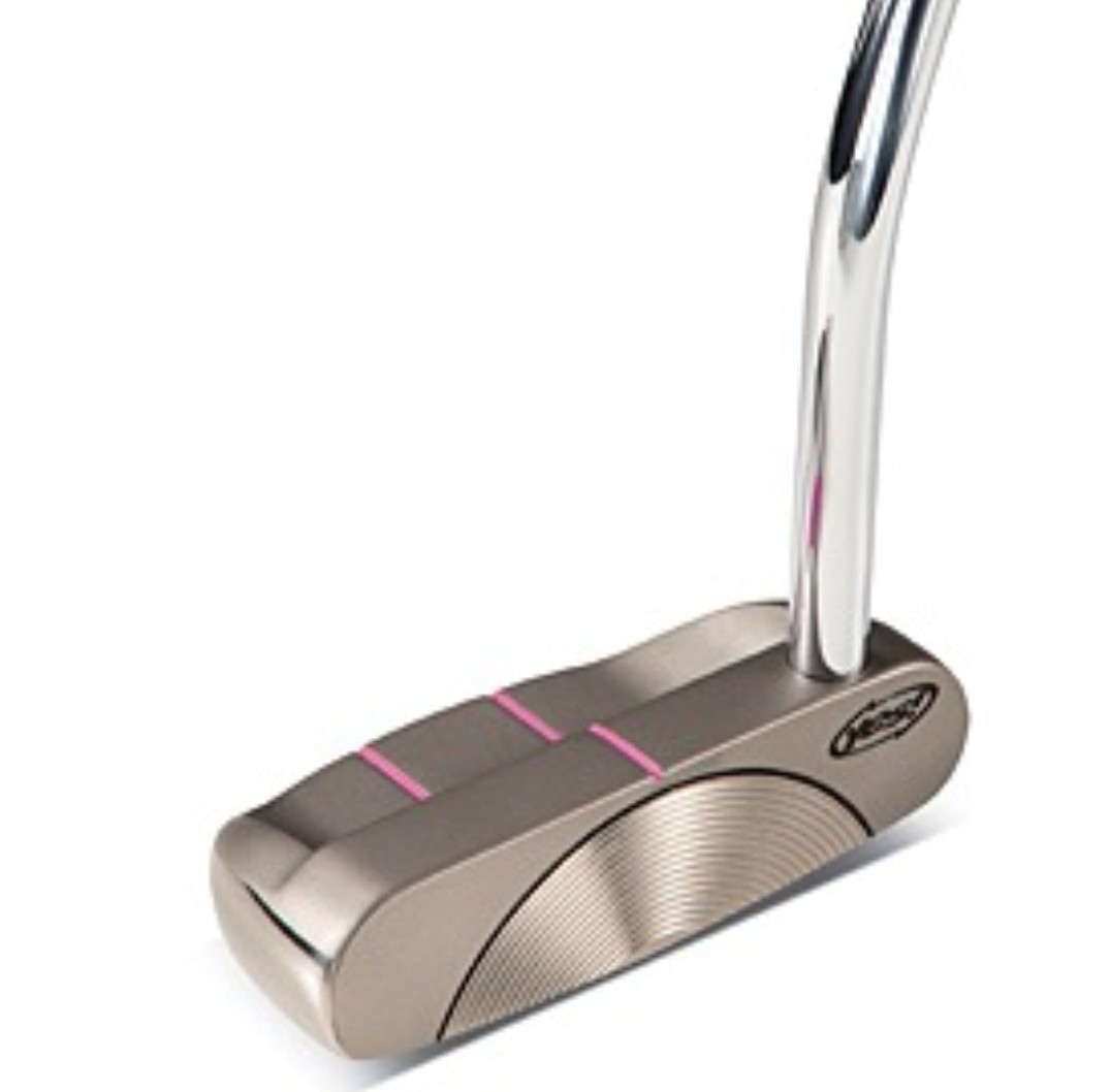 Yes! Putter - Laura (pink) model, Sports Equipment, Sports & Games ...