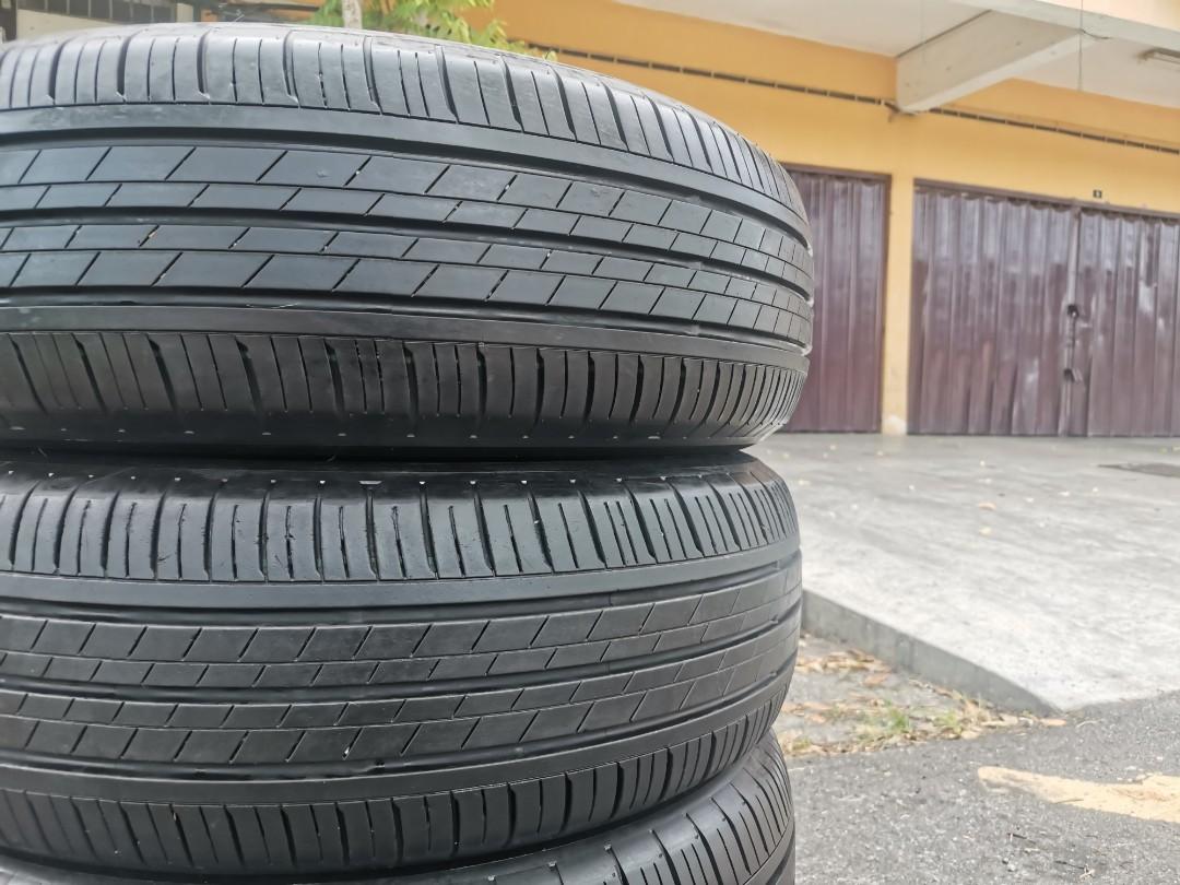 195/65/15 195/65R15 TOYO NANOENERGY J66 USED TYRE TAYAR SEKEN, Auto ...