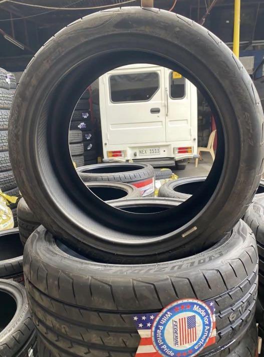 215-50-r17 Federal Evolution ST-1 Brandnew tire, Car Parts ...