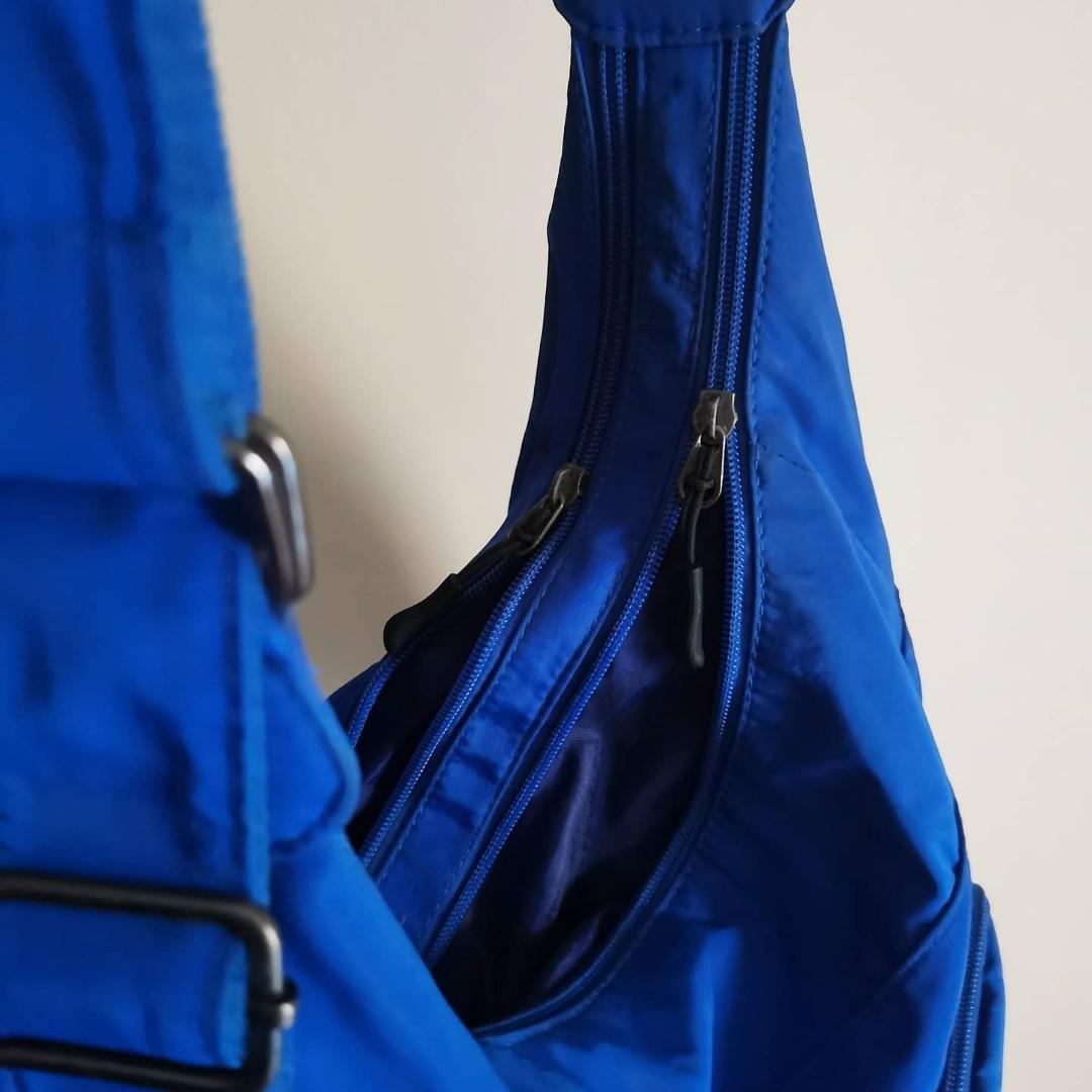 2in1 spunn bag, Women's Fashion, Bags & Wallets, Backpacks on Carousell