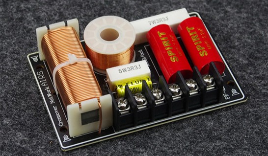 2-way High end Frequency dividers, Audio, Other Audio Equipment on ...