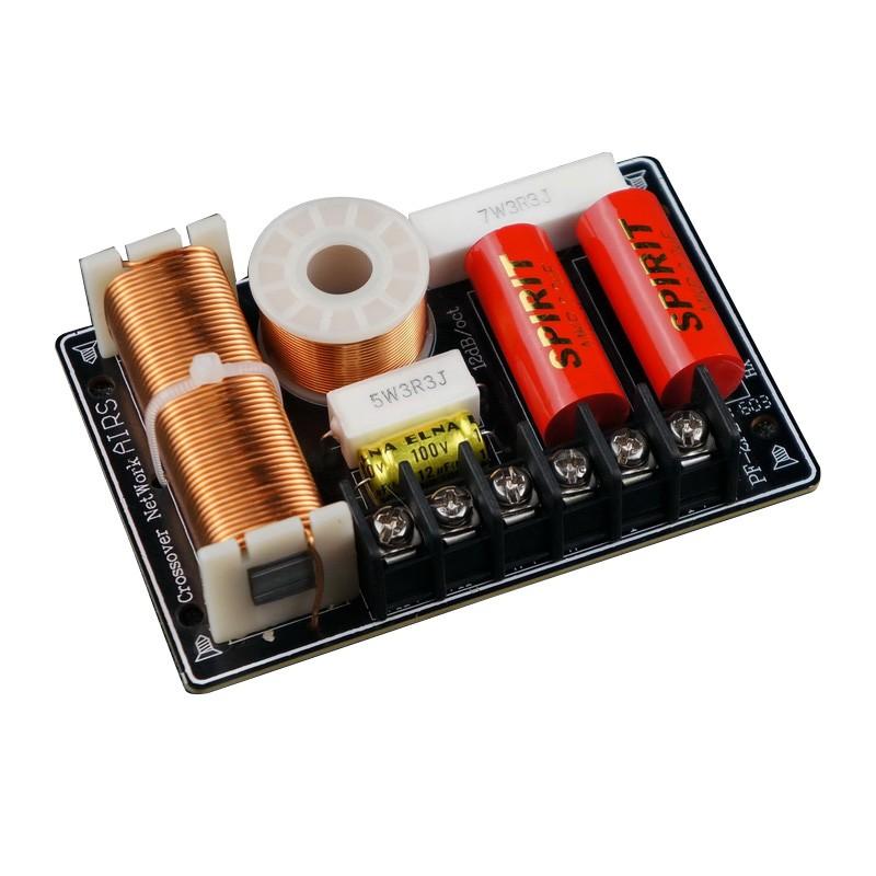 2-way High end Frequency dividers, Audio, Other Audio Equipment on ...