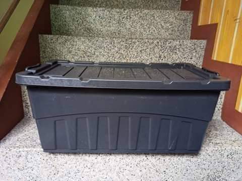 78 liters, deco box, Furniture & Home Living, Home Decor, Other Home ...