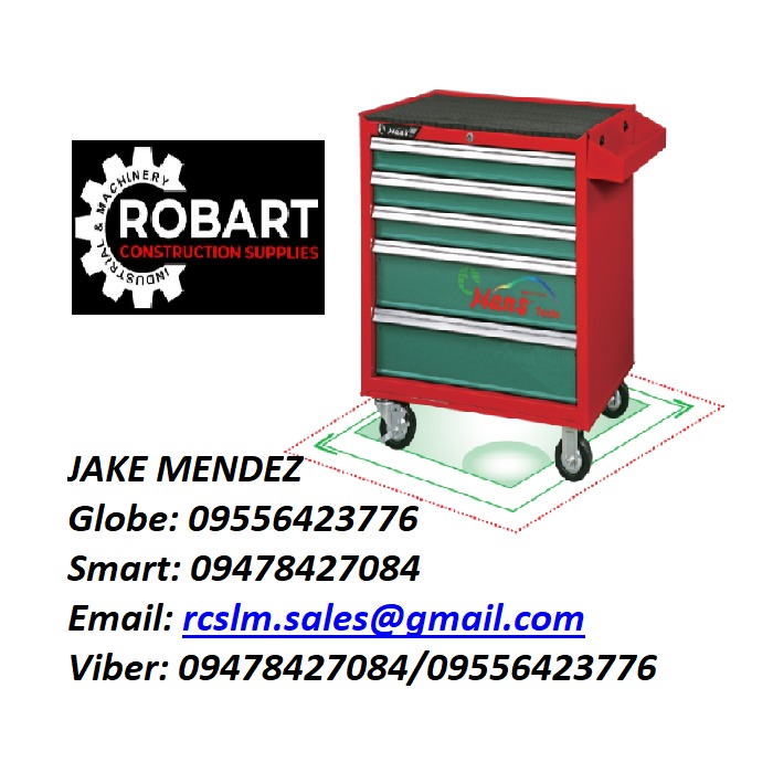 9915HQ/HQL-WORKSHOP TOOL TROLLEY, Commercial & Industrial, Construction ...