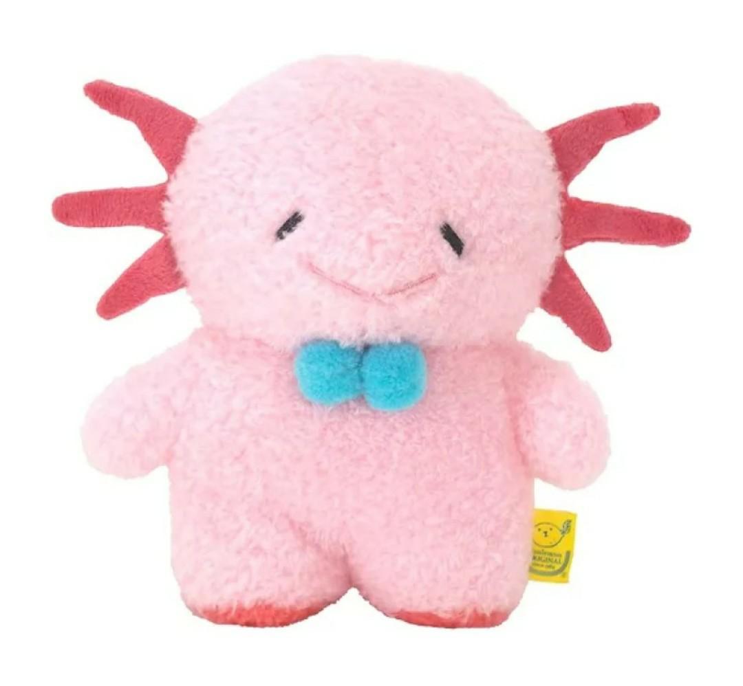 [預訂] 日本 Sunlemon Tatton 六角恐龍 治癒系 毛公仔, 興趣及遊戲, 玩具 & 遊戲類 - Carousell