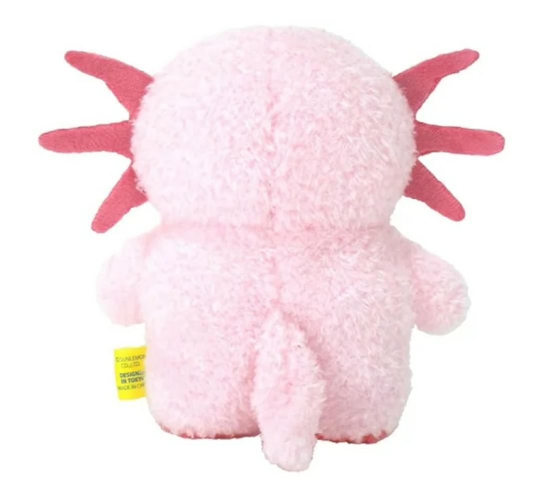 [預訂] 日本 Sunlemon Tatton 六角恐龍 治癒系 毛公仔, 興趣及遊戲, 玩具 & 遊戲類 - Carousell