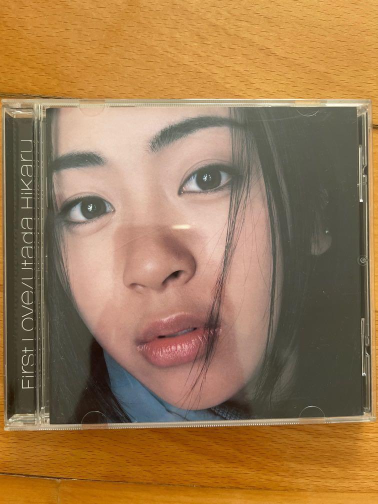香港版 宇多田光 First Love Album, 興趣及遊戲, 音樂樂器 & 配件, 音樂與媒體 - CD 及 DVD - Carousell