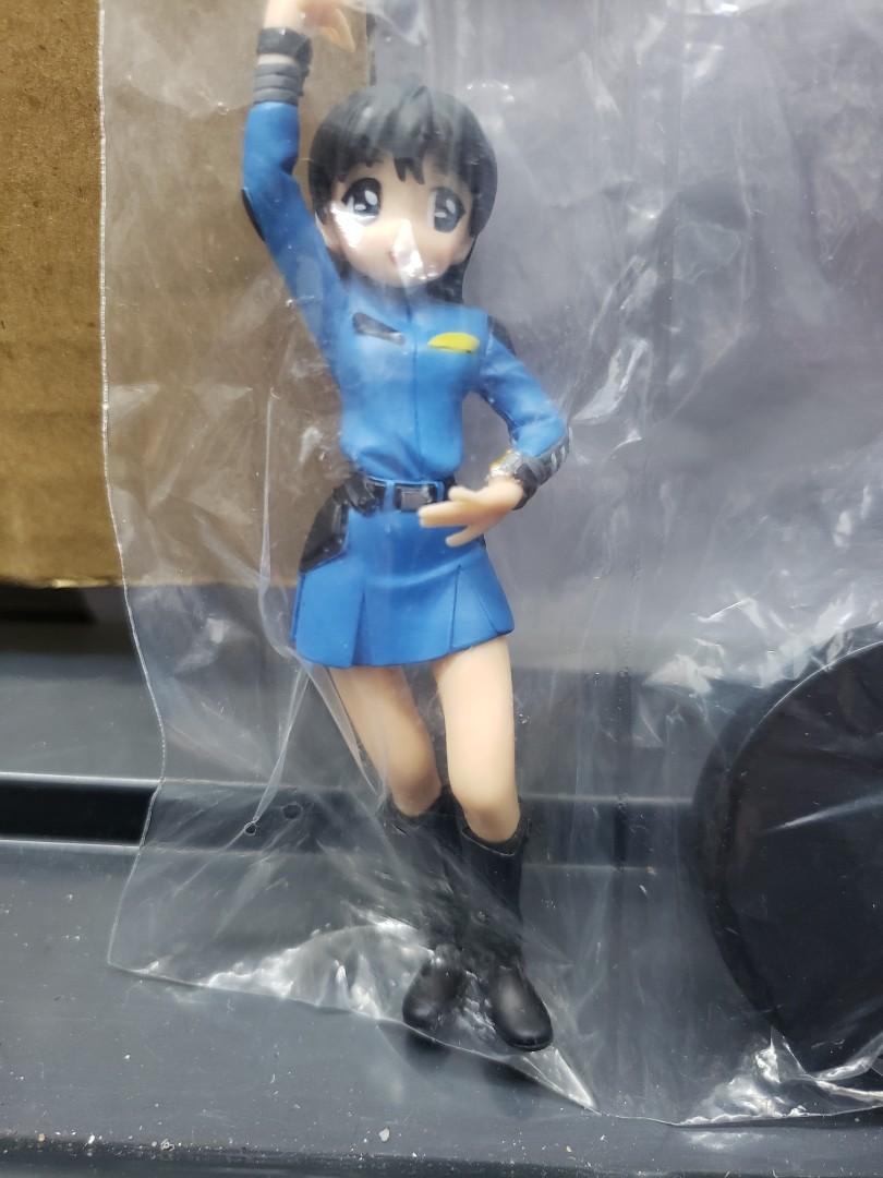 Bandai Power Ranger Sentai Ohranger 超力戰隊 Girls in Uniform Vol 1 Momo ...