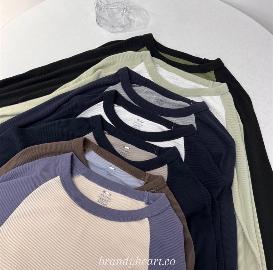 [PO] Brandy Melville Bella Top John Galt - 8 Colours, Women's Fashion ...