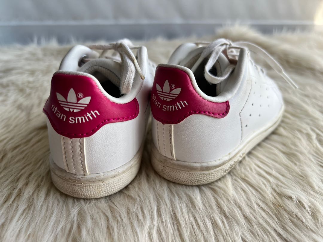 Adidas Stan Smith for baby girl, Babies & Kids, Babies & Kids Fashion ...