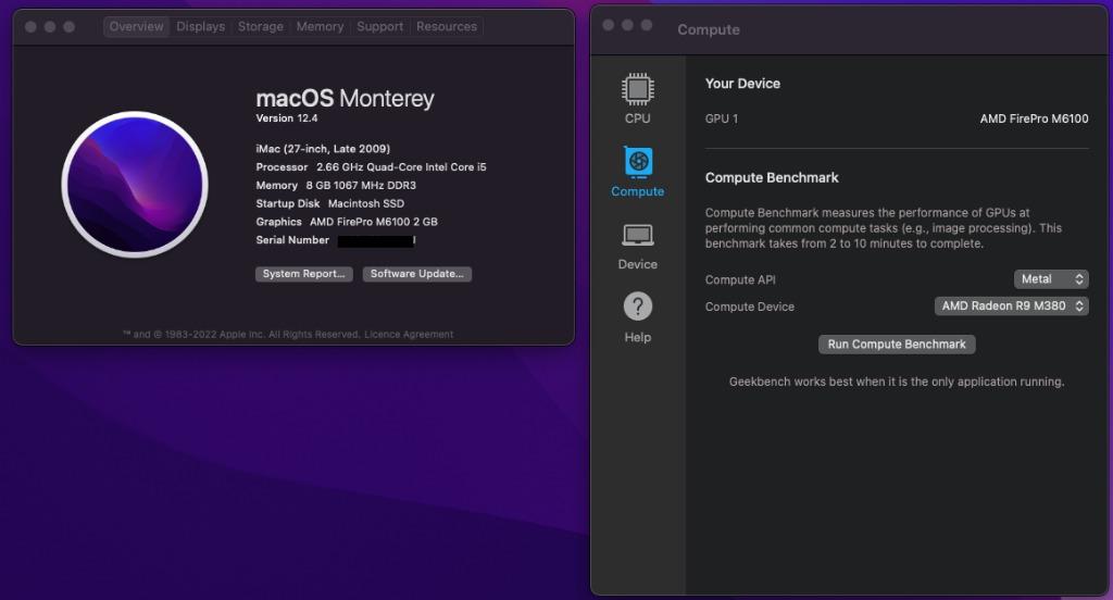 AMD FirePro M6100 untuk Apple iMac 27-inch [year 2009 - 2010 ...