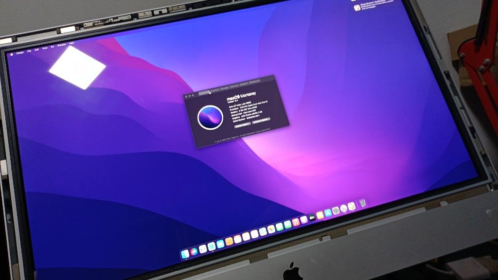 AMD FirePro M6100 untuk Apple iMac 27-inch [year 2009 - 2010 ...