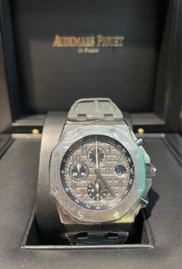 Audemars Piguet Royal Oak Offshore Royal Oak Offshore Elephant AP 42mm ...
