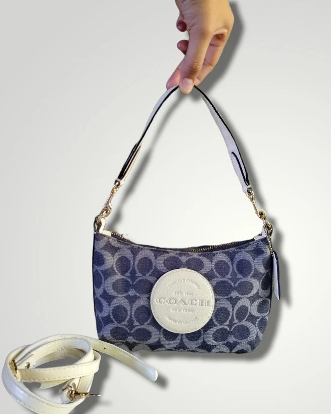 Authentic coach dempsey, Women's Fashion, Bags & Wallets, Shoulder Bags ...