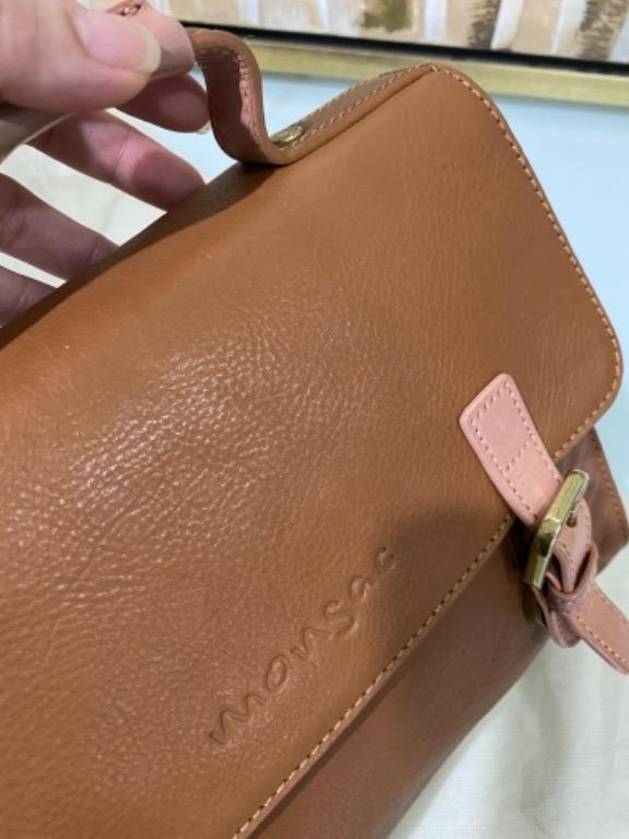 Authentic Vintage Monsac, Women's Fashion, Bags & Wallets, Cross-body ...