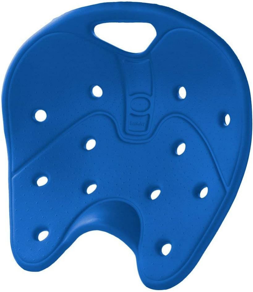 Backjoy Sitsmart Posture Core Seat, Furniture & Home Living, Office ...