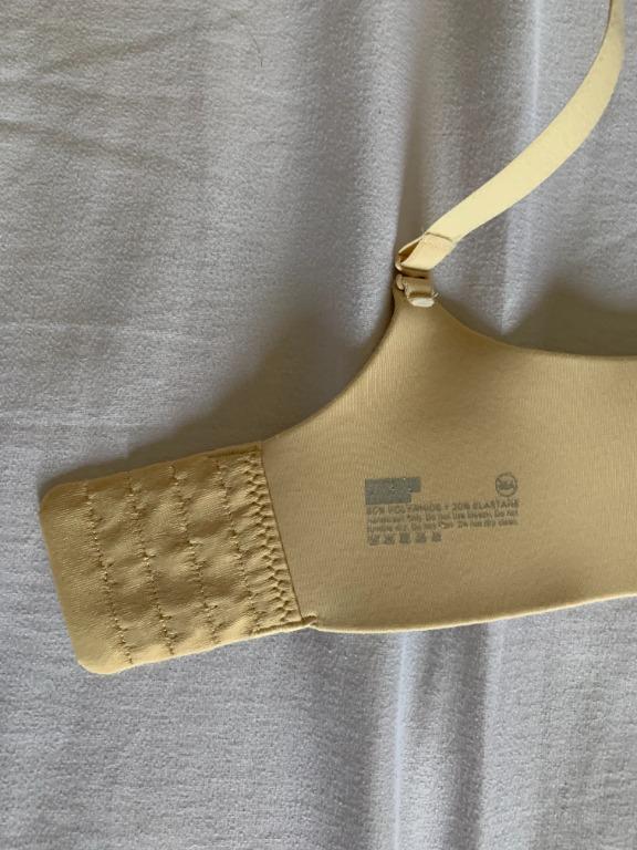BENCH Seamless Bra (Skintone), Women's Fashion, Undergarments ...