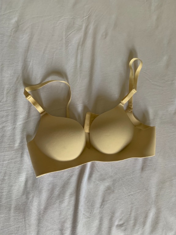 BENCH Seamless Bra (Skintone), Women's Fashion, Undergarments ...