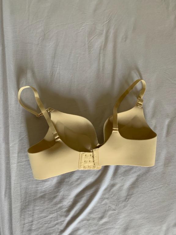 BENCH Seamless Bra (Skintone), Women's Fashion, Undergarments ...