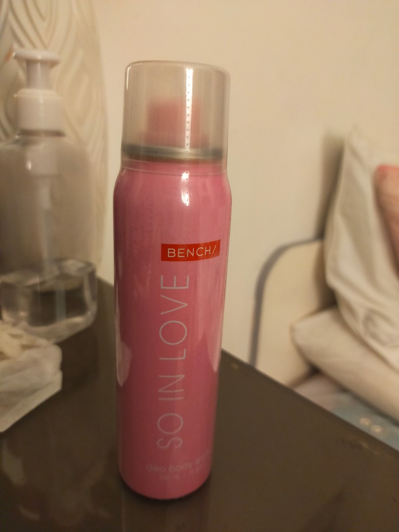 bench so in love, Beauty & Personal Care, Fragrance & Deodorants on ...