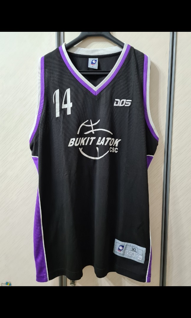 Bukit Batok CSC Basketball Jersey, Men's Fashion, Activewear on Carousell