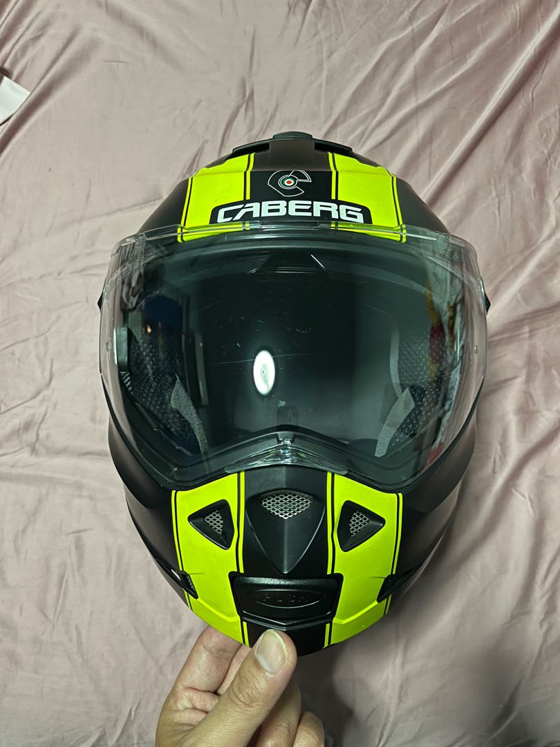 Caberg modular , Modular helmet , helmet ,, Motorcycles, Motorcycle ...