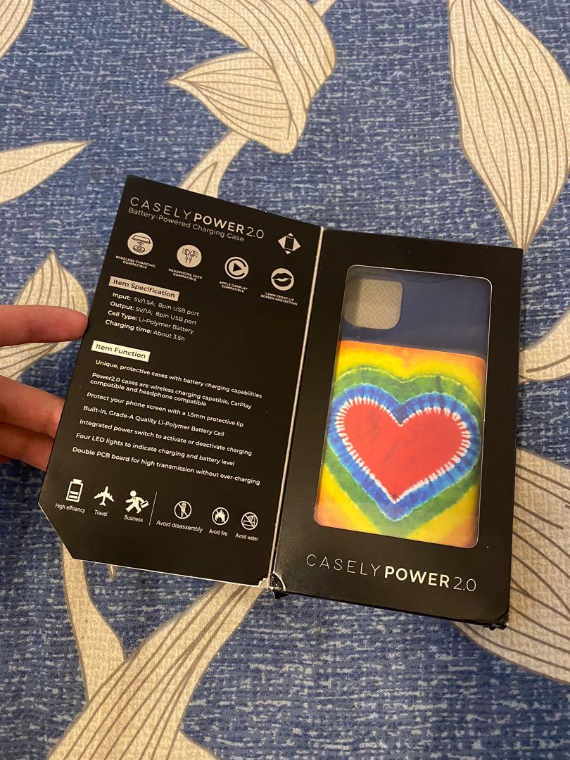 CASELY 2.0 POWER BANK CASE FOR IPHONE 11 PRO MAX, Mobile Phones ...