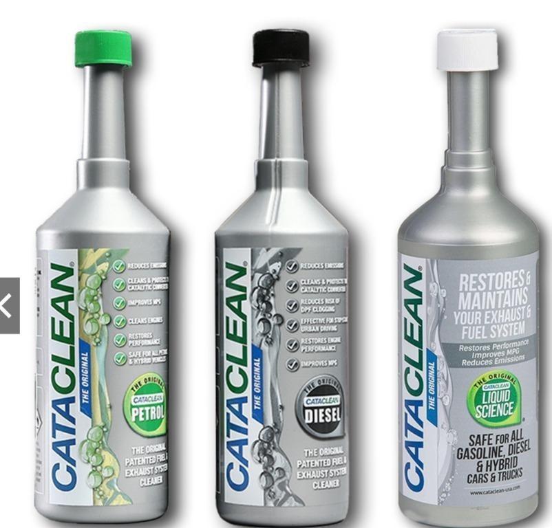 Cataclean, Car Accessories, Accessories on Carousell