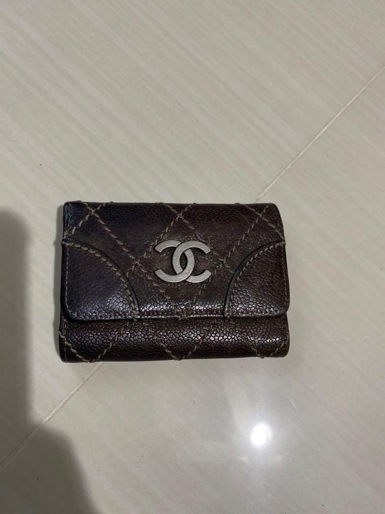 Chanel key holder, Women's Fashion, Bags & Wallets, Wallets & Card ...
