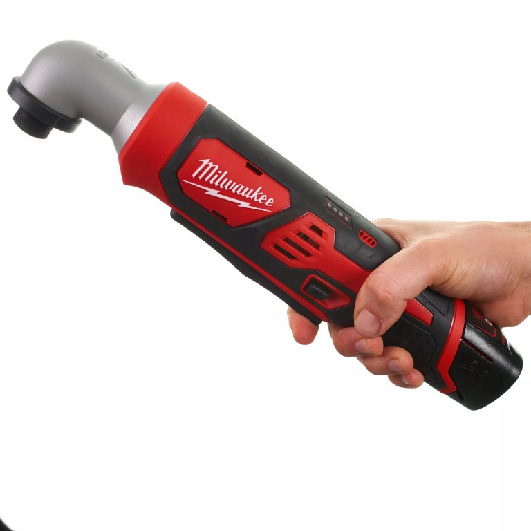 Cordless Right Angle Impact Driver, Commercial & Industrial, Industrial ...