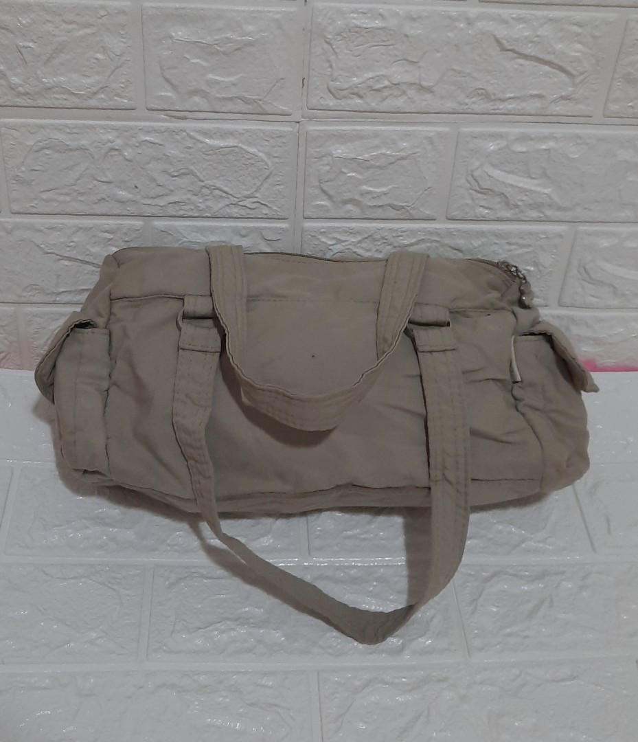 Cose Shoulder Bag/ Mini Duffel Bag, Women's Fashion, Bags & Wallets ...