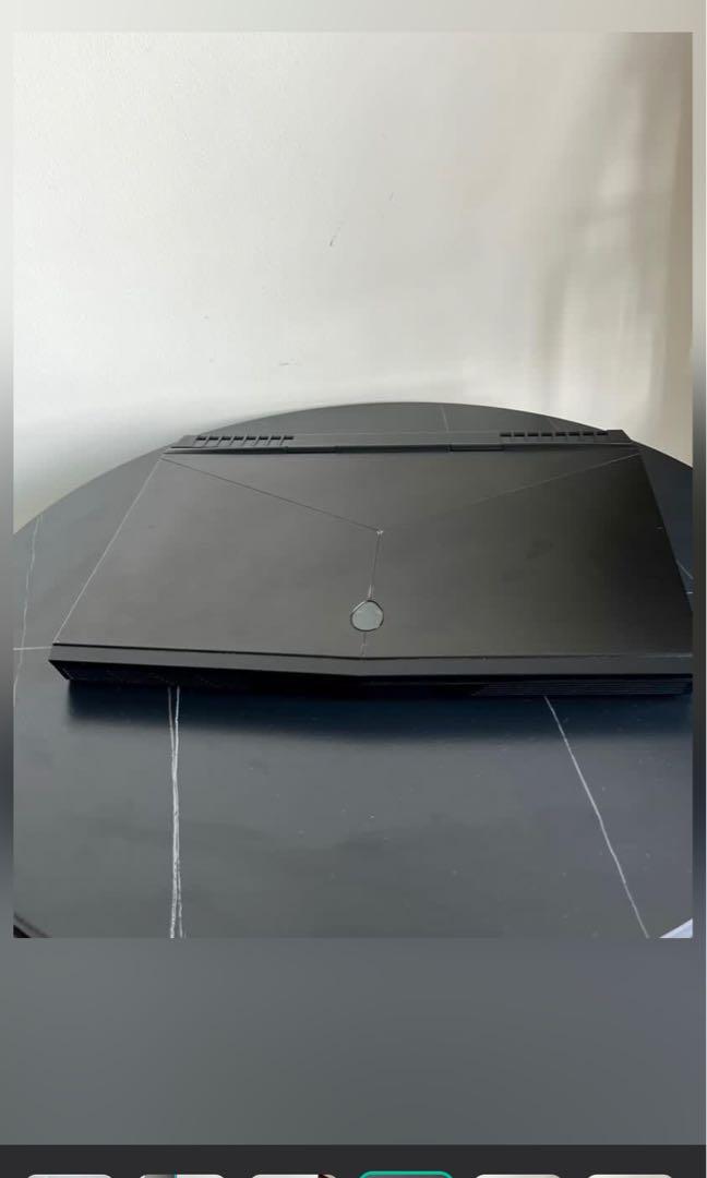 Dell Alienware 15 R4 gaming laptop, Computers & Tech, Laptops ...