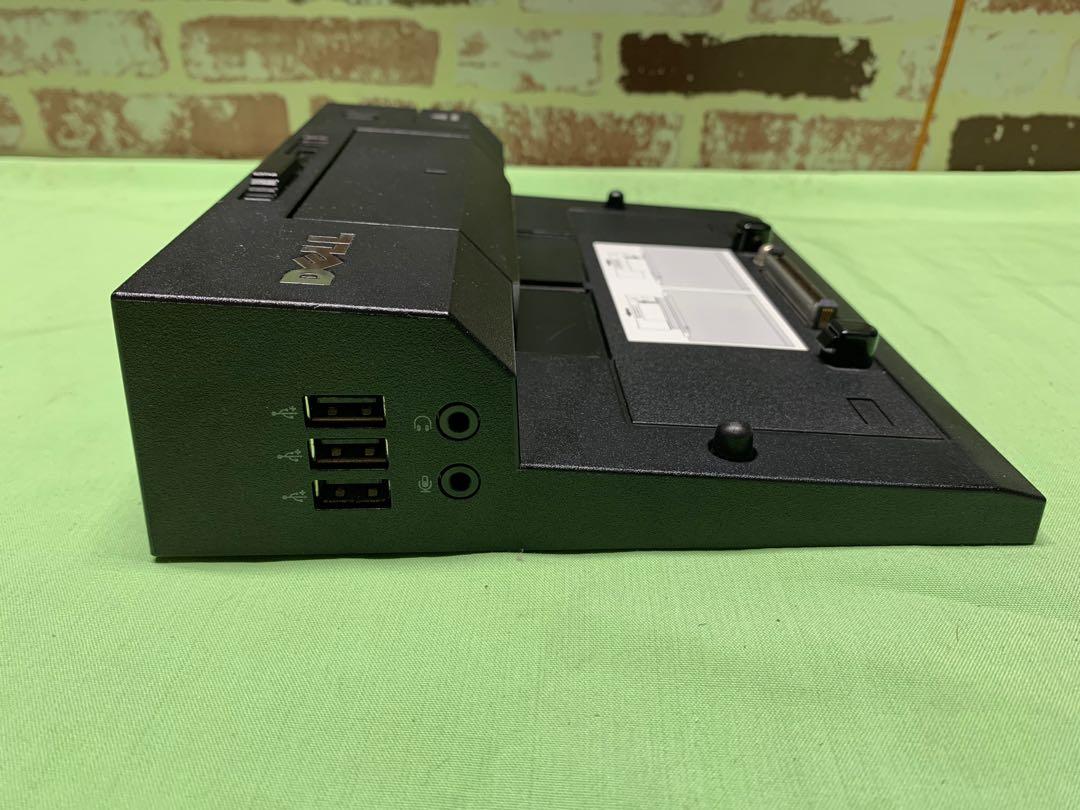 Dell Laptop Docking Station Pro3x for Dell E Series Laptop, Computers ...