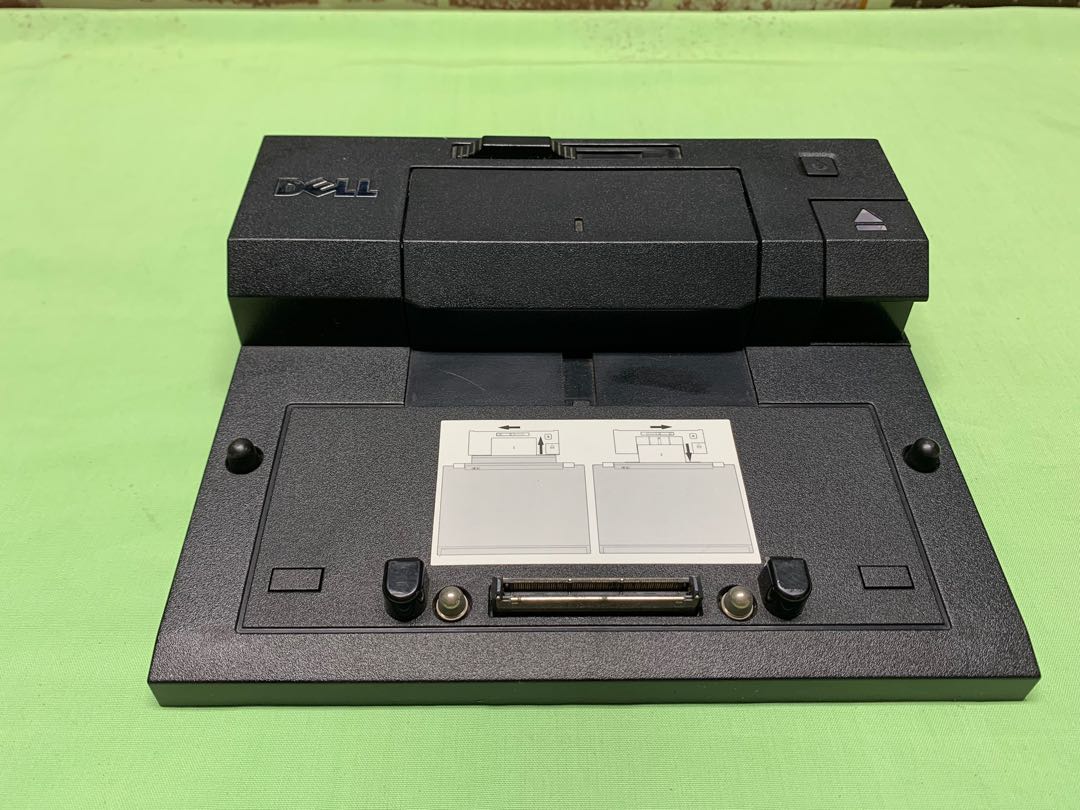 Dell Laptop Docking Station Pro3x for Dell E Series Laptop, Computers ...