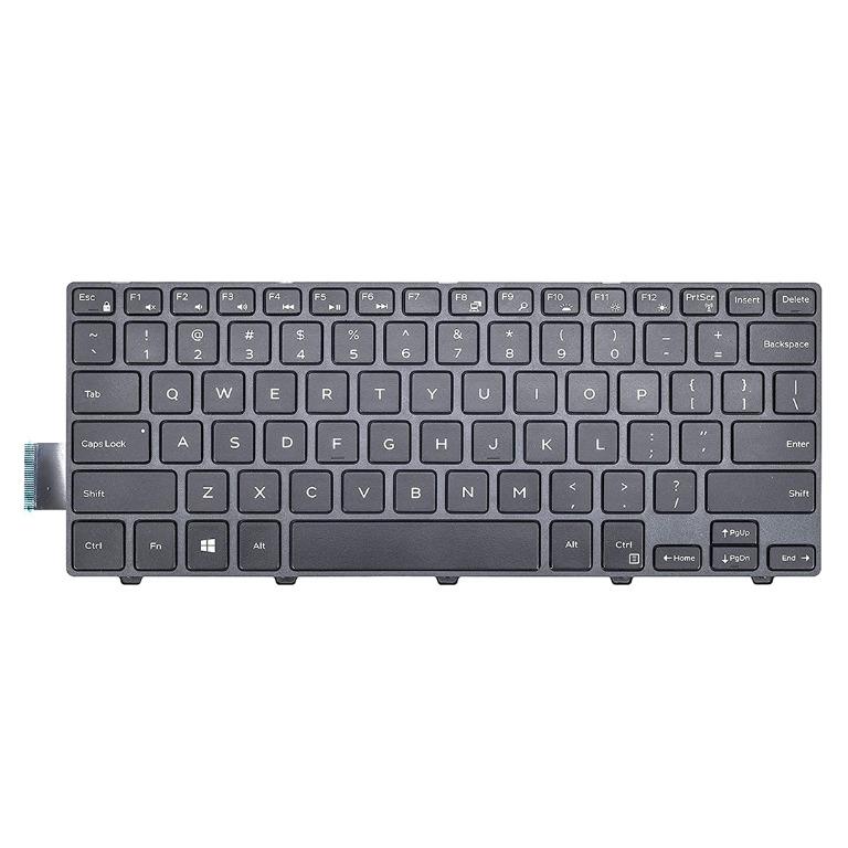 DELL LATITUDE 3480 KEYBOARD ORI NEW | SETAHUN WARRANTY | Baiki MacBook ...