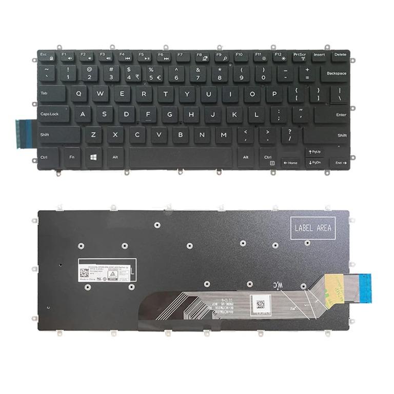 DELL LATITUDE 3480 KEYBOARD ORI NEW | SETAHUN WARRANTY | Baiki MacBook ...
