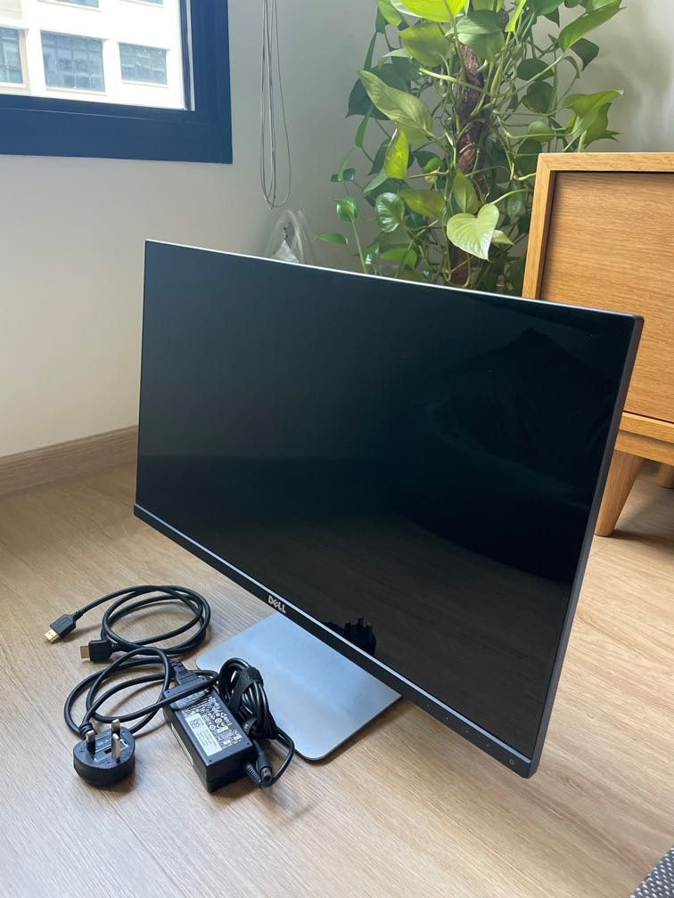 Dell Monitor S2415H, Computers & Tech, Parts & Accessories, Monitor ...