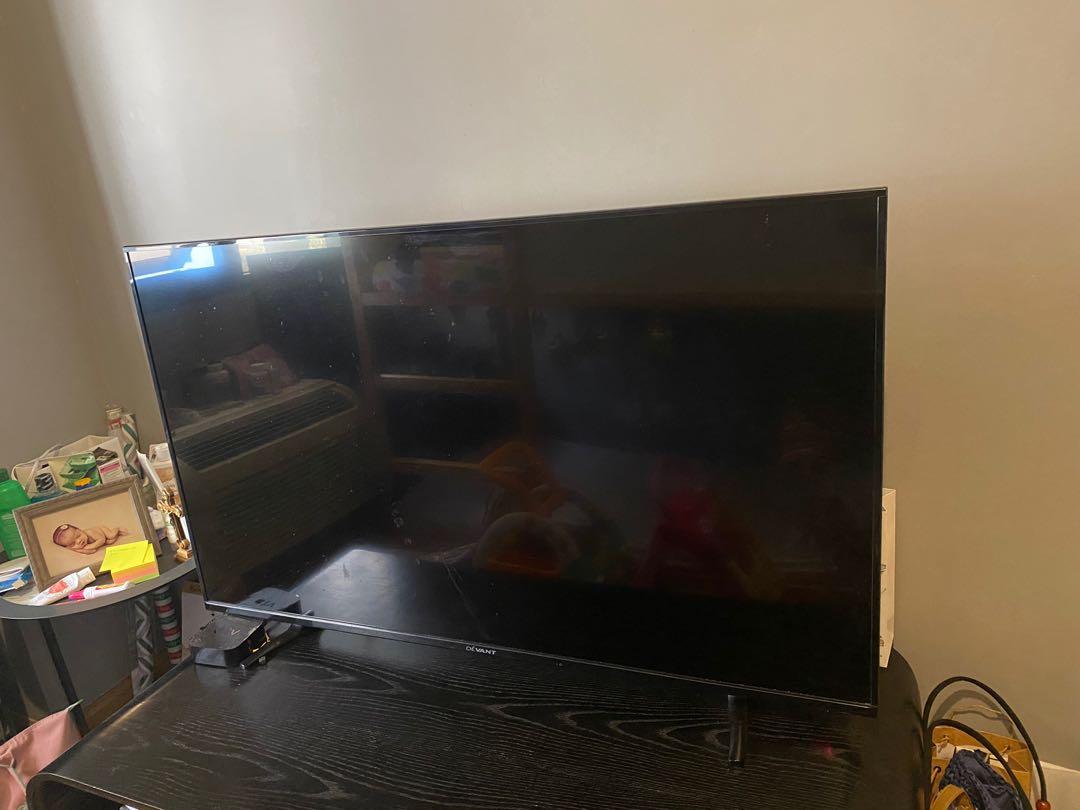Devant 50inch Full HD Led TV 50CB520, TV & Home Appliances, TV ...
