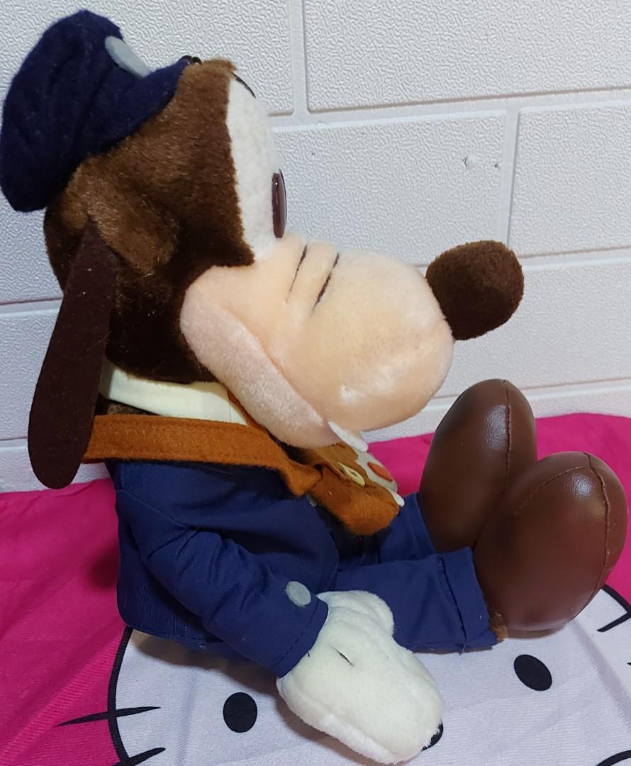 Disney Mailman Goofy Plush vintage, Hobbies & Toys, Toys & Games on ...