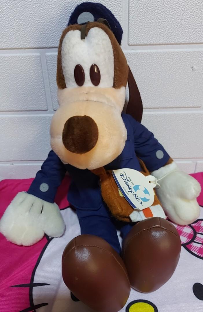 Disney Mailman Goofy Plush vintage, Hobbies & Toys, Toys & Games on ...