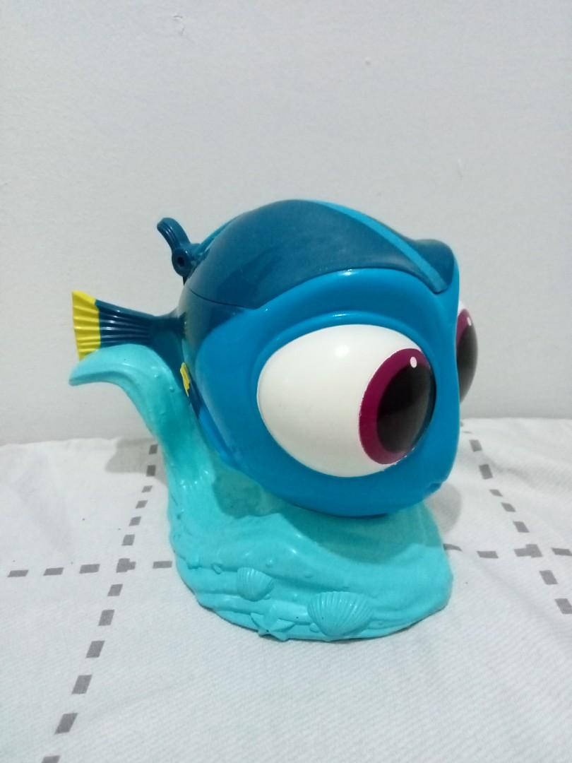 Disney Pixar Finding Nemo Baby Dory Storage Box, Hobbies & Toys ...